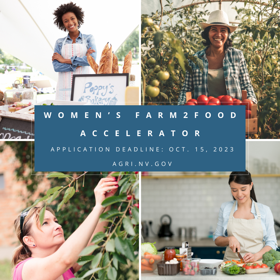 Women food and beverage product entrepreneurs and farmers encouraged to ...